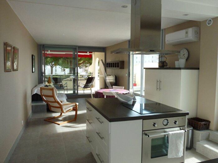 Appartement 3 pièces à louer - Sud, La Grande-Motte