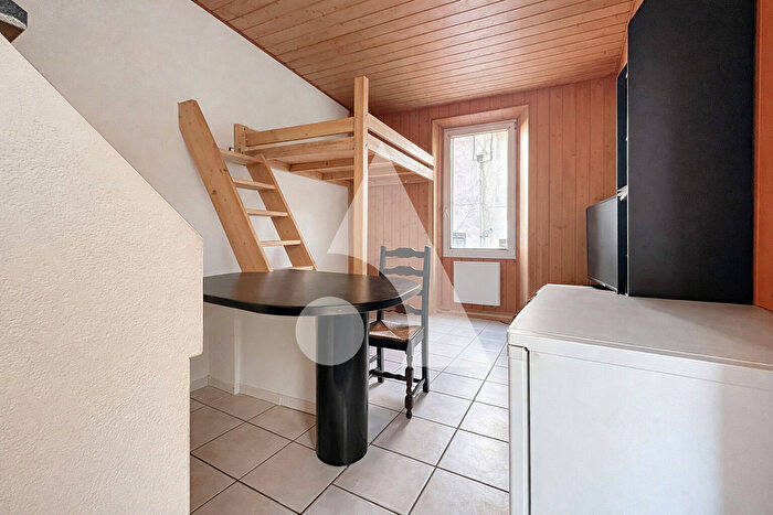 Appartement à vendre - Gap, Gap ville - 1 pièce