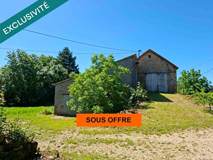 Anglars-Saint-Félix : Maison 2 pièces à vendre