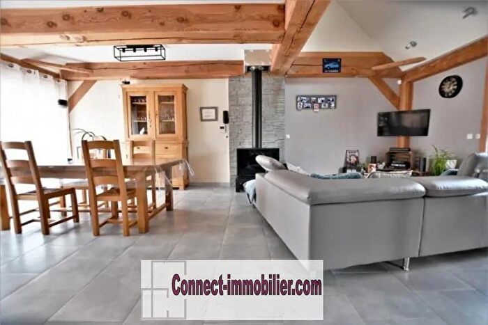 Maison à vendre - Dompierre-sur-Authie - 6 pièces