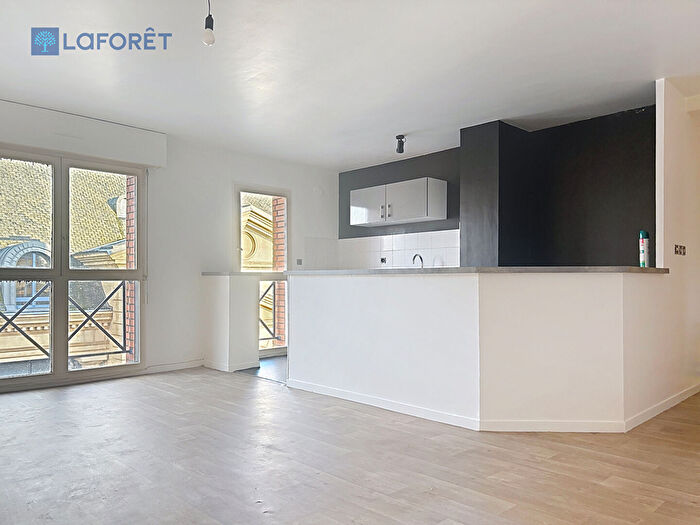 Appartement à vendre - Lanester, Kerentrech, Rives du Scorff - 2 pièces - 1 chambre