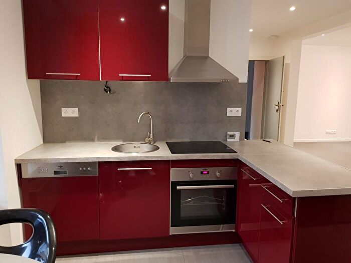Guebwiller - Appartement 2 pièces à louer