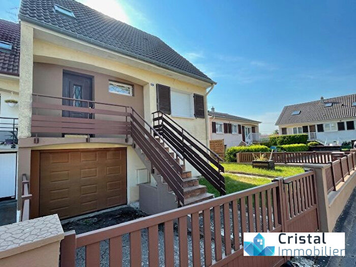 Maison à vendre - Maizières-lès-Metz - 5 pièces - 4 chambres