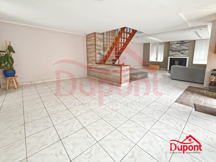 Maison à vendre - Quiévy - 5 pièces - 2 chambres