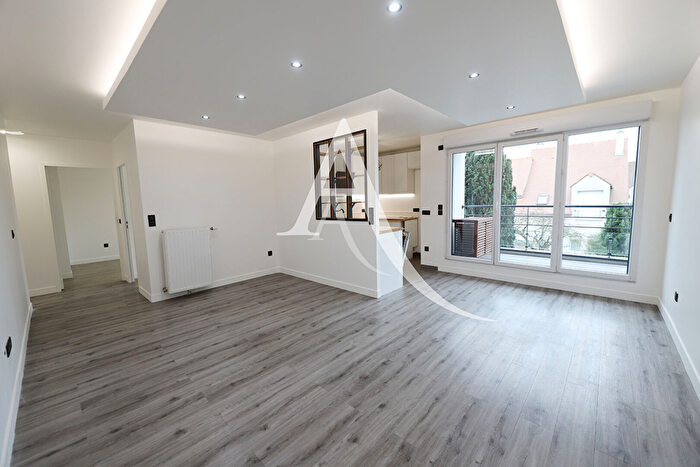 Appartement 4 pièces à vendre à Chatou, Ouest