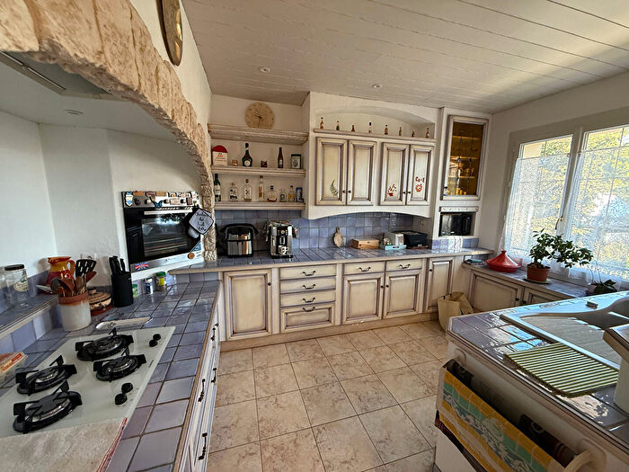 Plan-de-Cuques : Maison 7 pièces à vendre