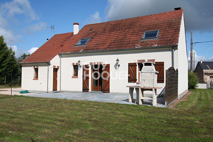 Maison à louer - Coullons - 6 pièces - 4 chambres