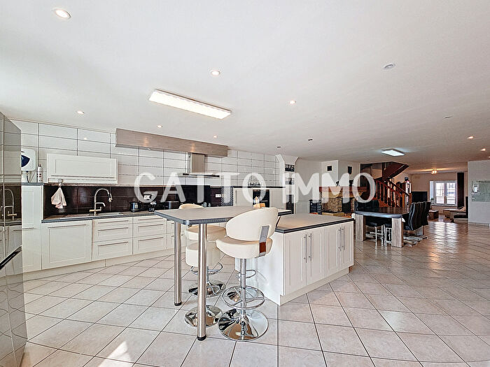 Maison à vendre - Tincry - 6 pièces - 4 chambres