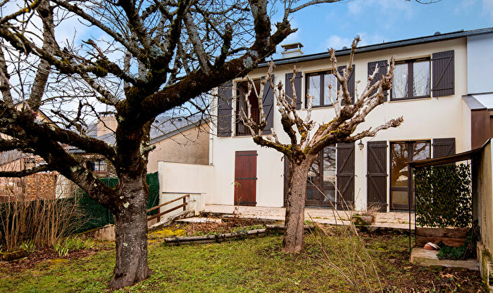 Maison à vendre - Onet-le-Château - 5 pièces - 4 chambres