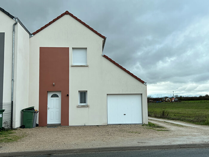 Maison à louer - Ingré - 4 pièces - 3 chambres