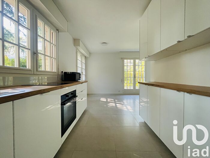 Appartement à vendre - Le Pecq, Saint-Wandrille - 4 pièces - 3 chambres