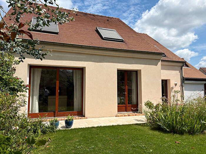 Maison 6 pièces à vendre à Saint-Cyr-l'École, Gérard Philippe