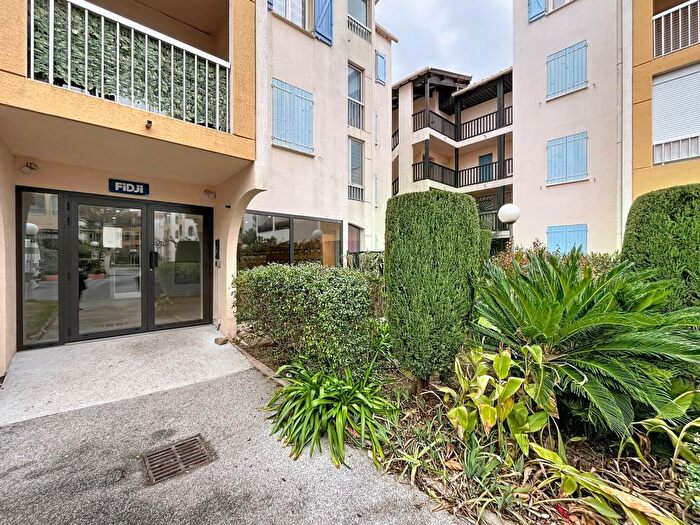 Appartement à vendre - Fréjus, Centre-ville - 2 pièces - 1 chambre