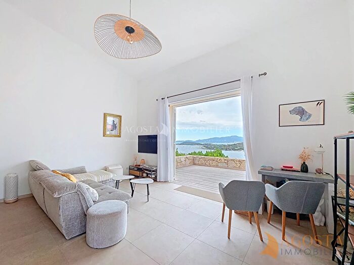 Maison à vendre - Pietrosella - 4 pièces - 3 chambres