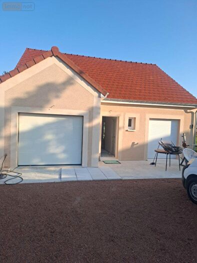 Maison 4 pièces à vendre - Quantilly