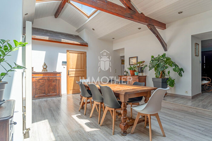 Moirans - Maison 7 pièces à vendre