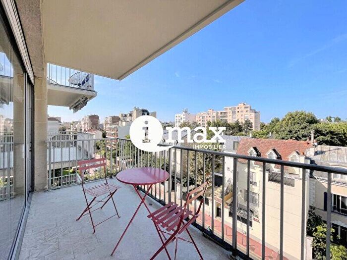 Appartement à louer - Centre-Mairie, Asnières-sur-Seine - 1 pièce