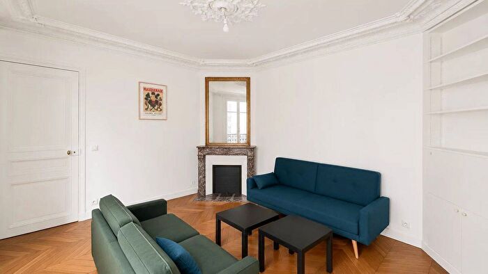 Provence Opéra, Paris 9ème arrondissement - Appartement 4 pièces à louer