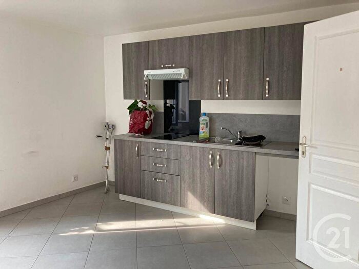 Appartement à louer - Claye-Souilly - 1 pièce