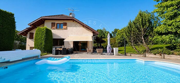 Maison 4 pièces à Annecy, à vendre