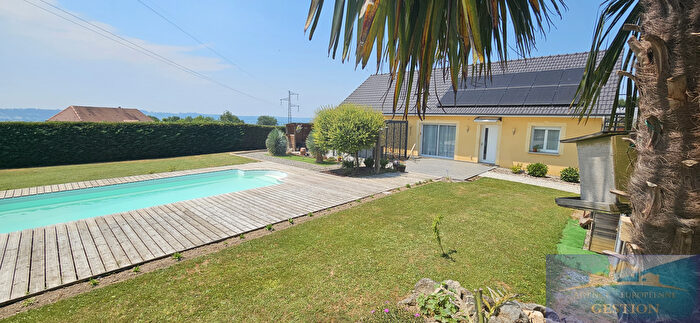 Maison 4 pièces à Pontacq, à vendre