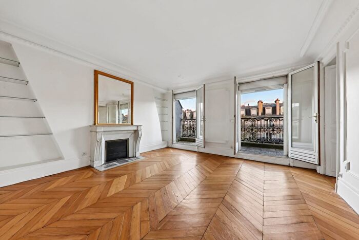 Paris 5ème, Sorbonne, Quartier Latin : Appartement 4 pièces à vendre