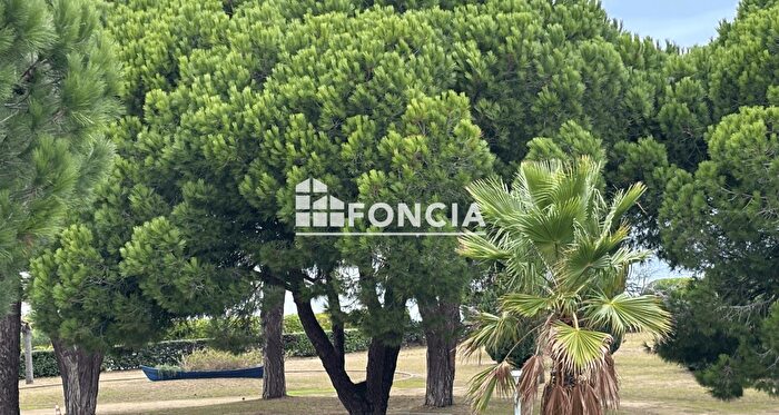 Appartement à vendre - Le Grau-du-Roi, Port Camargue, Les Marinas, Plage Sud, Plage Nord - 2 pièces - 1 chambre