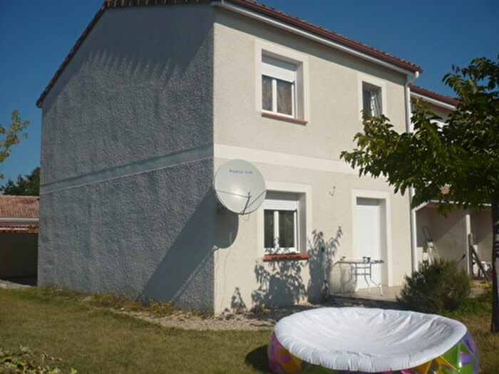Saint-Étienne-de-Tulmont - Maison 5 pièces à louer