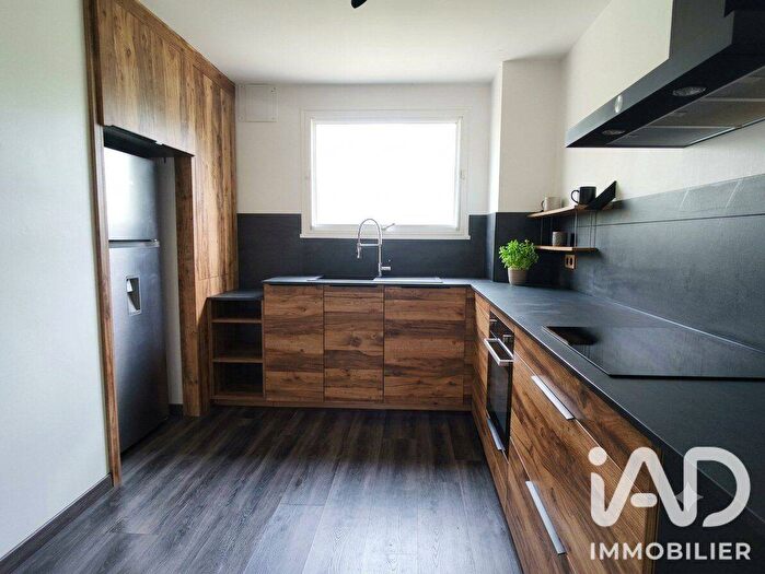 Appartement 3 pièces à louer à Mouillère-Dauphine, Orléans