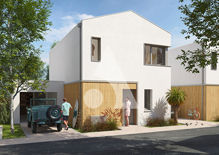 Maison à vendre - Marennes - 2 pièces - 1 chambre