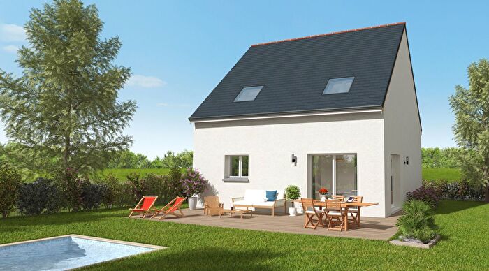 Maison 4 pièces à vendre - Montfort-sur-Meu