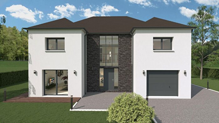 Maison 7 pièces à vendre - Chartres