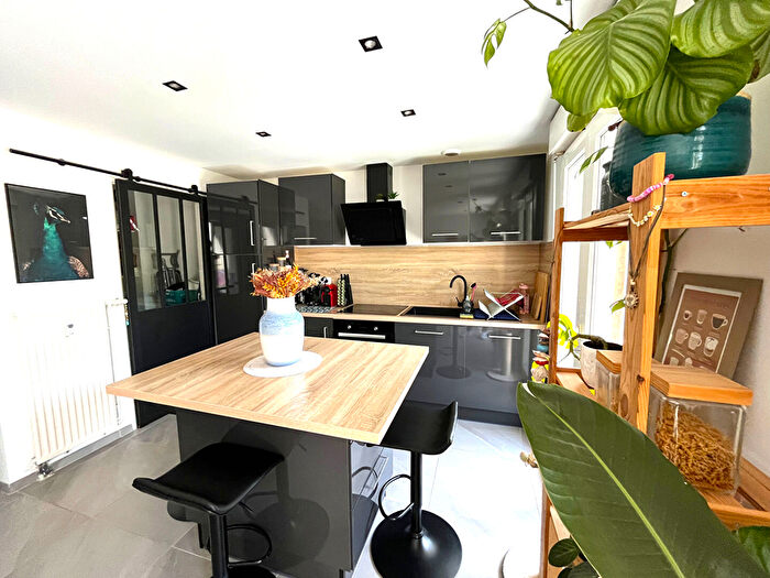 Saint-Herblain, Bourg - Appartement 2 pièces à vendre