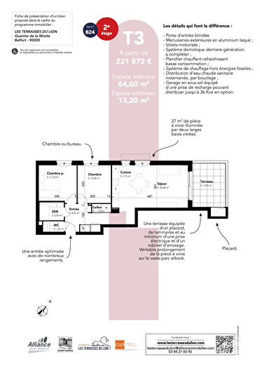Maisons à vendre et appartements à louer - 2