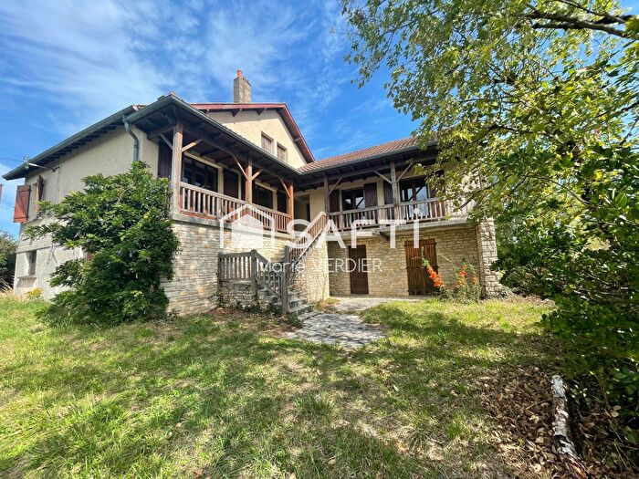Maison 13 pièces à vendre - Valzergues