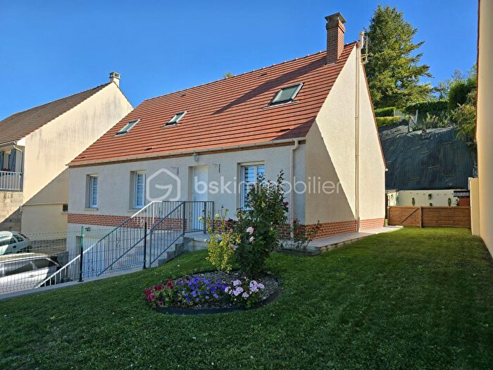 Maison 6 pièces à vendre - Froissy