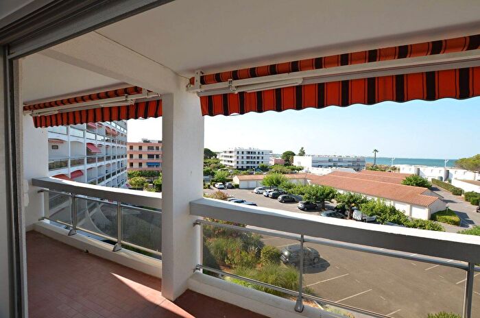Nord, Le Grau-du-Roi - Appartement 2 pièces à louer
