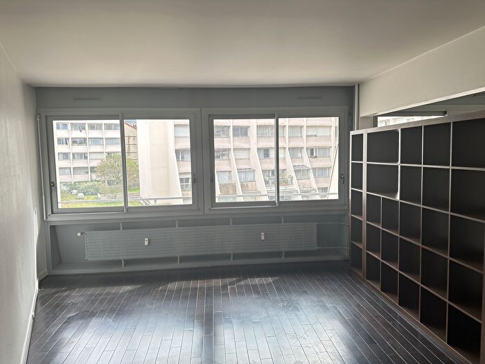 Appartement à vendre - Paris e , Louis Blanc, Aqueduc - 2 pièces - 1 chambre