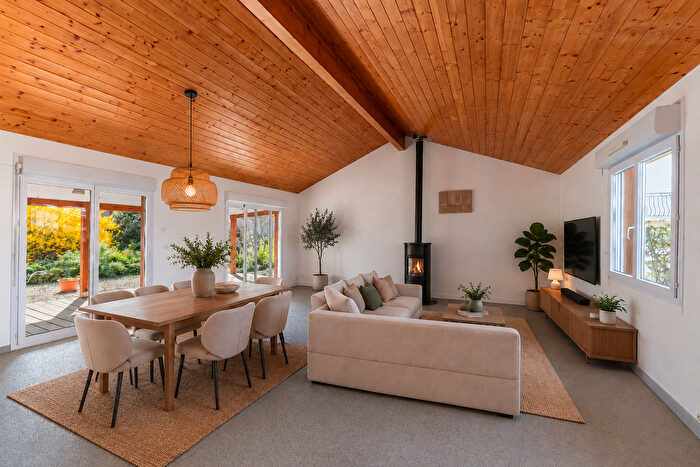 Maison 4 pièces à Lempdes, à vendre