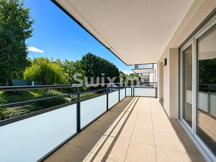 Appartement 3 pièces à vendre à Ferney-Voltaire