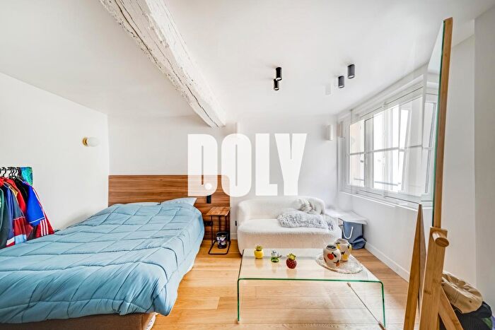 Appartement 1 pièce à Paris 6ème, Saint-Michel, Monnaie, à vendre