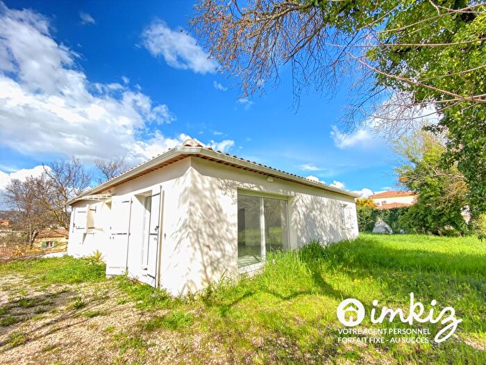 Maison à vendre - La Destrousse - 4 pièces - 3 chambres