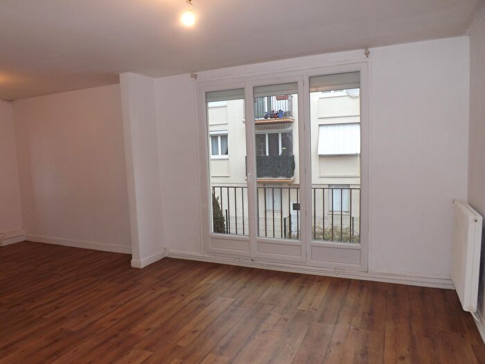 Appartement à vendre - Épinay-sur-Orge - 3 pièces - 2 chambres