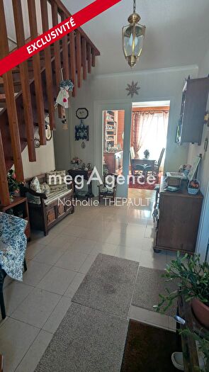 Maison 5 pièces à vendre à Rosny-sur-Seine