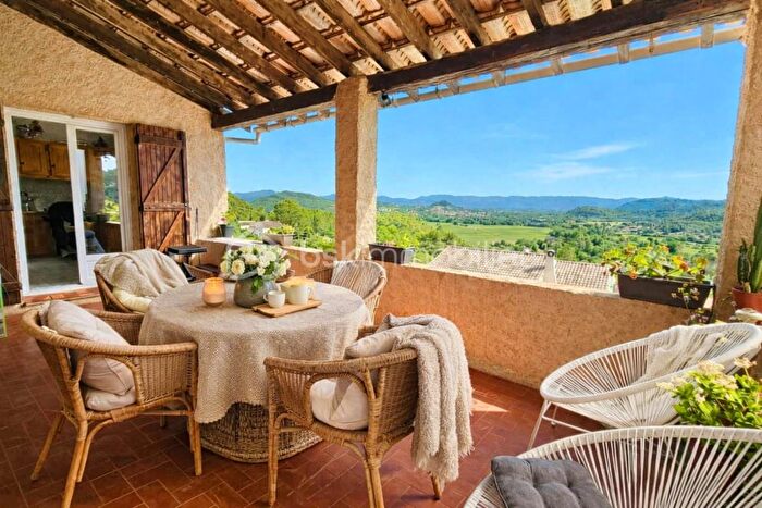 Maison 5 pièces à Taradeau, à vendre