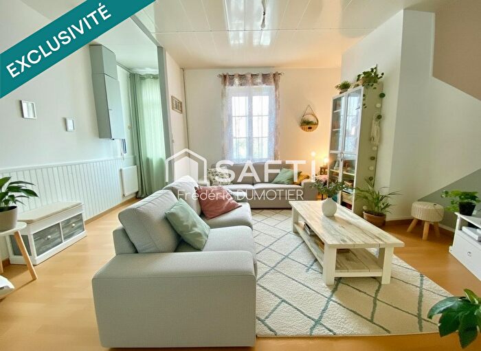 Laon, Ardon, Leuilly, Semilly - Maison 6 pièces à vendre