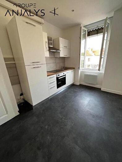 Appartement à louer - Lyon e , Vaise, Rochecardon - 1 pièce