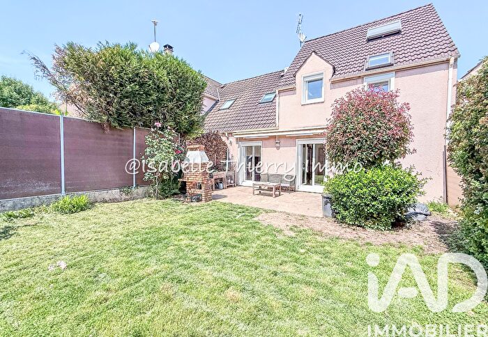Maison 5 pièces à Leuville-sur-Orge, à vendre