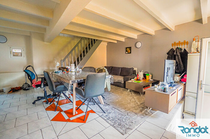 Maison à vendre - Selongey - 3 pièces - 2 chambres