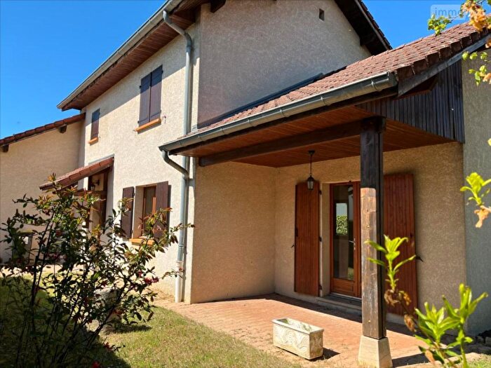 Maison 5 pièces à Meximieux, à vendre